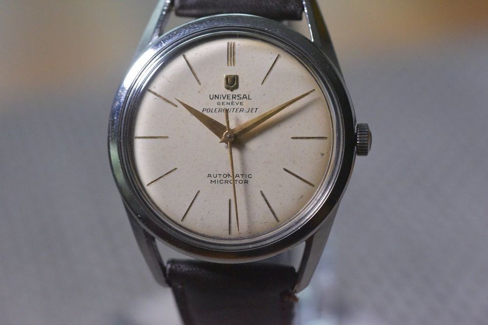 UNIVERSAL Polerouter Jet Microrotor 1962 | Kaufen auf Ricardo