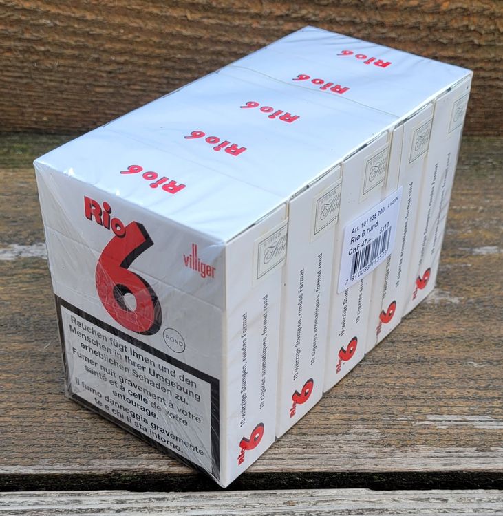 Stumpen Villiger (Neu und originalverpackt) in recherswil für CHF 34 ...