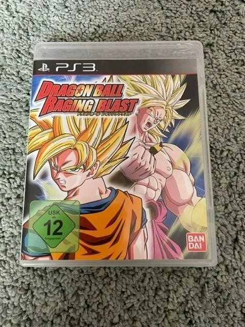 Dragon Ball: Raging Blast (PS3) (Gebraucht) in für CHF 15 – mit ...