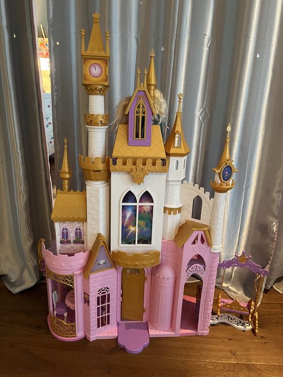 Disney Princess - Ultimate Celebration Castle (Gebraucht) in Zürich für ...