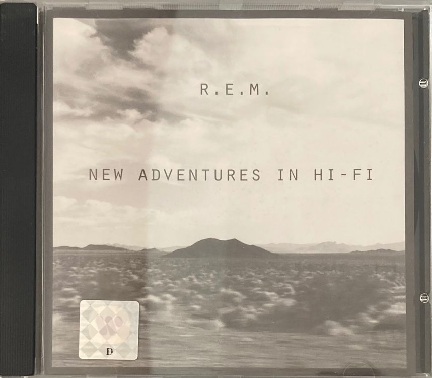 R.E.M. - NEW ADVENTURES IN HI FI | Kaufen auf Ricardo