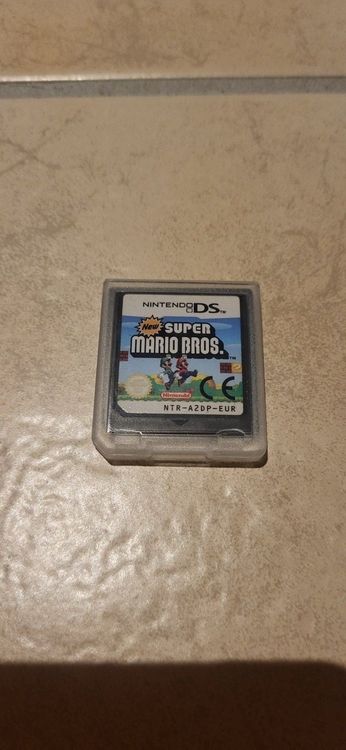 Nintendo DS New Super Mario Bros | Kaufen auf Ricardo