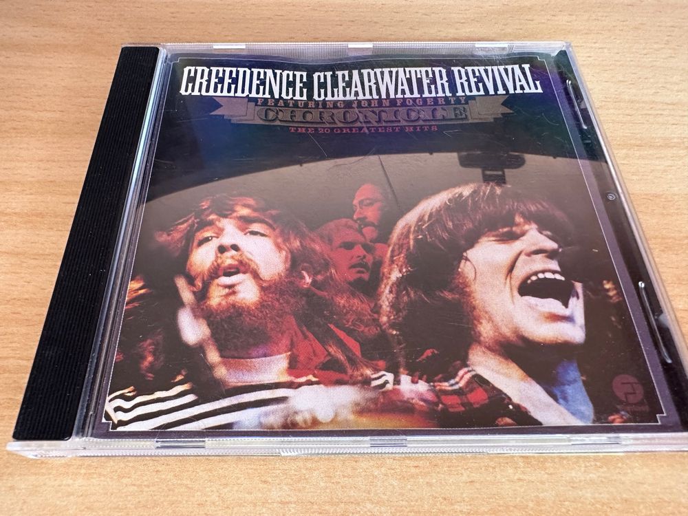 Creedence Clearwater Revival Featuring John Fogerty – Chroni (Gebraucht) in Rikon im Tösstal für ...