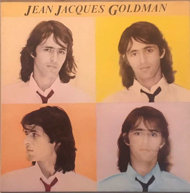 JEAN-JACQUES GOLDMAN - GOLDMAN - 33 Tour | Kaufen auf Ricardo