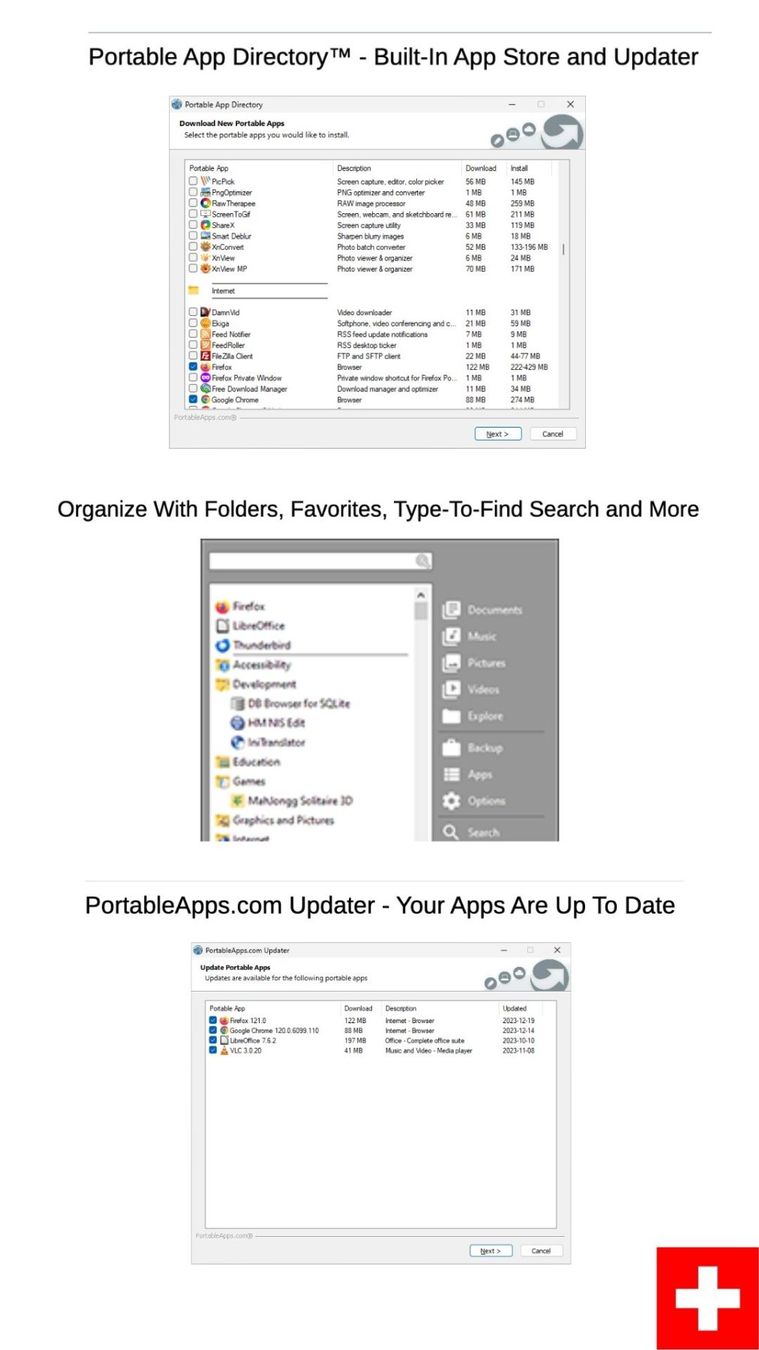 💻USB-Stick "Home Office to Go" - Browser, Office & Tools!! (Gebraucht ...