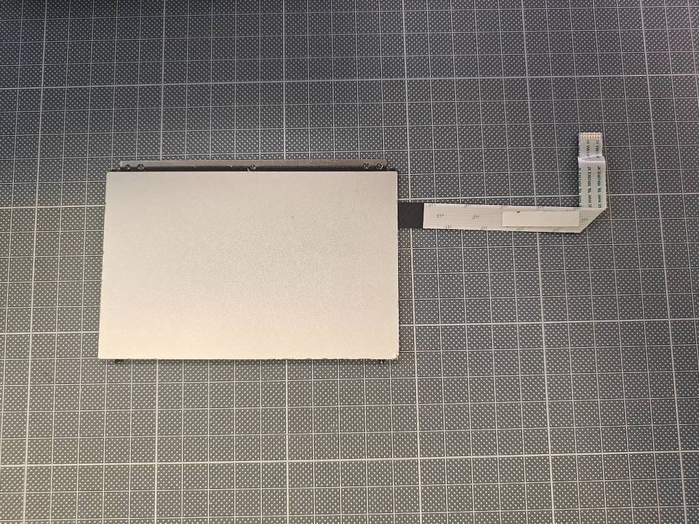 Trackpad Touchpad for HP Pavilion ENVY X360 TM-P3607-001 (Gebraucht) in ...