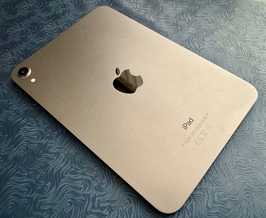 Apple iPad mini (6th Gen) Wi-Fi 64 GB (Gebraucht) in Genève für CHF 322 ...