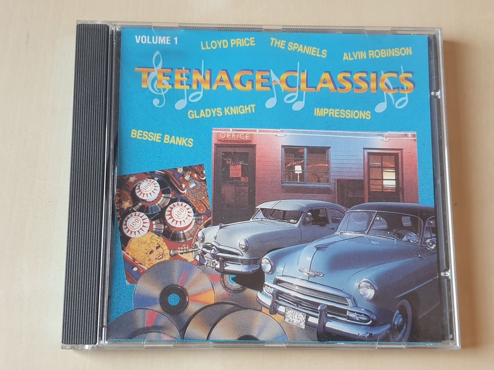Teenage Classics Vol. 1 (Gebraucht) in Stansstad für CHF 2.9 – mit ...