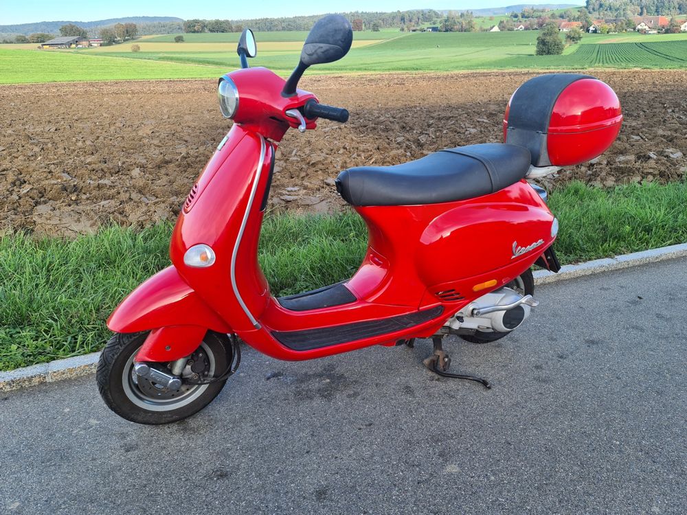 Piaggio ET4 Vespa | Kaufen auf Ricardo