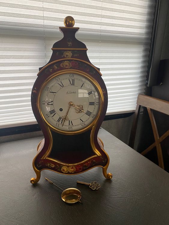 Pendule neuchâteloise (Le Castel) | Kaufen auf Ricardo