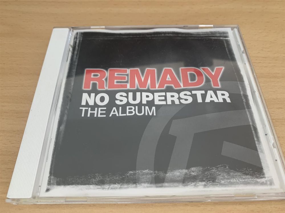Remady – No Superstar - The Album | Kaufen auf Ricardo