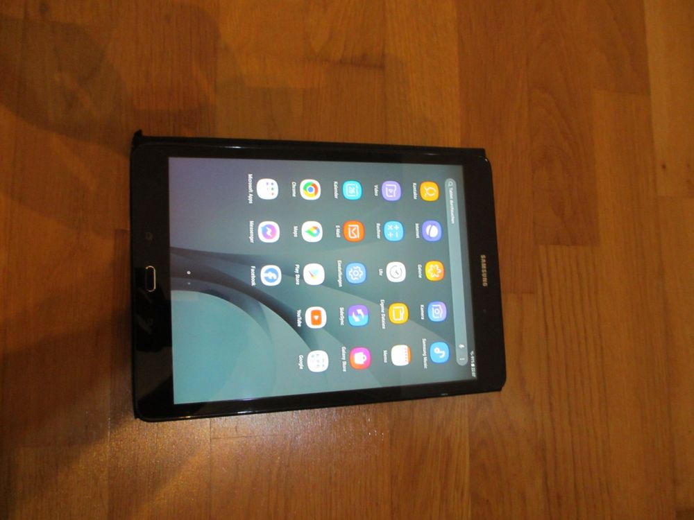 Samsung Galaxy Tab A SM-T550 (Gebraucht) in für CHF 80 – mit Lieferung ...