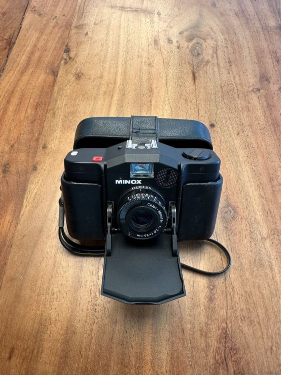 Antike Kamera von Minox ab CHf 1.00 (Gebraucht) in Wolfhausen für CHF 3 – mit Lieferung auf ...