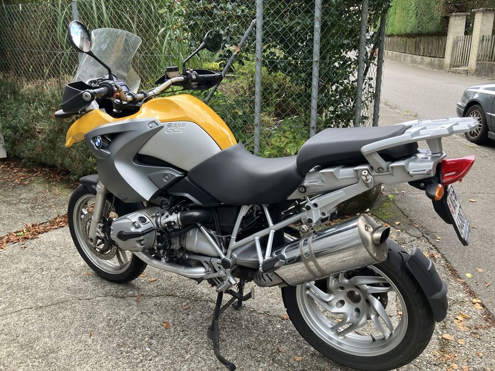 Bmw Gs 1200 Gebraucht