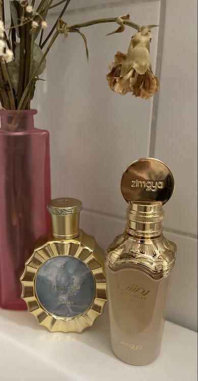 2x Zimaya Ramsh Diva & Lattafa Victoria EDP (Gebraucht) in Meikirch für ...