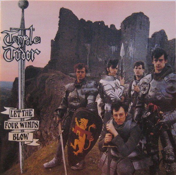 Tenpole Tudor – Let The Four Winds Blow - Vergriffen! (Gebraucht) in ...
