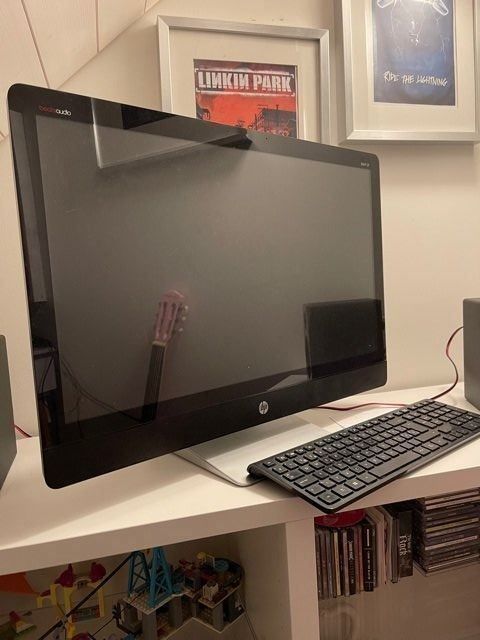 HP TouchSmart All-in-One Desktop PC | Kaufen auf Ricardo