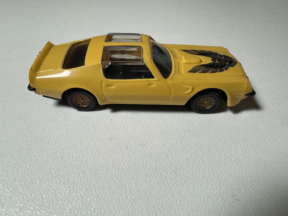 Praliné - Pontiac Firebird Trans Am, beige, 1:87 (W713) (Gebraucht) in ...