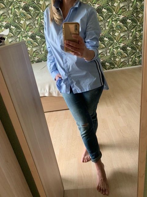 Damen Hemd Marco Polo