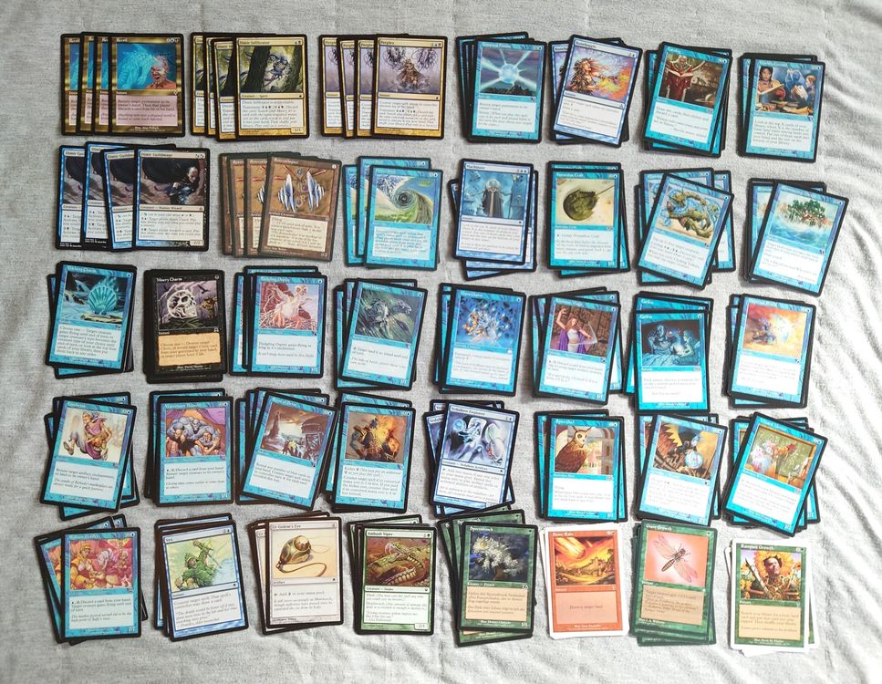 Magic Karten (Playsets in Deutsch Limitiert Display Box) (Gebraucht) in ...