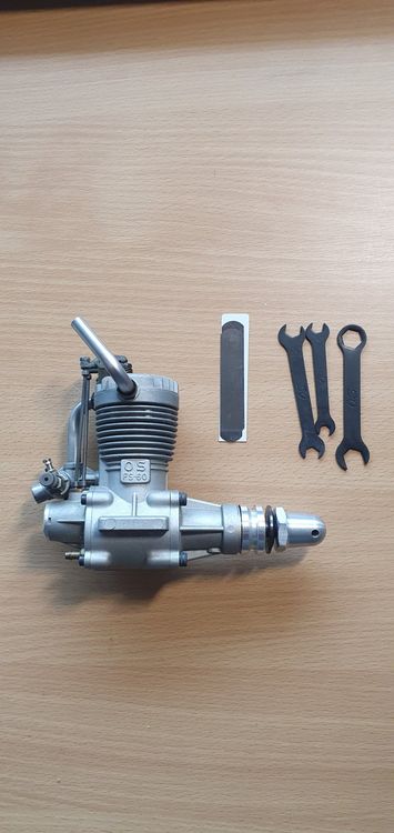 Modellmotor O.S. FS - 60 Four Stroke Cycle | Kaufen auf Ricardo