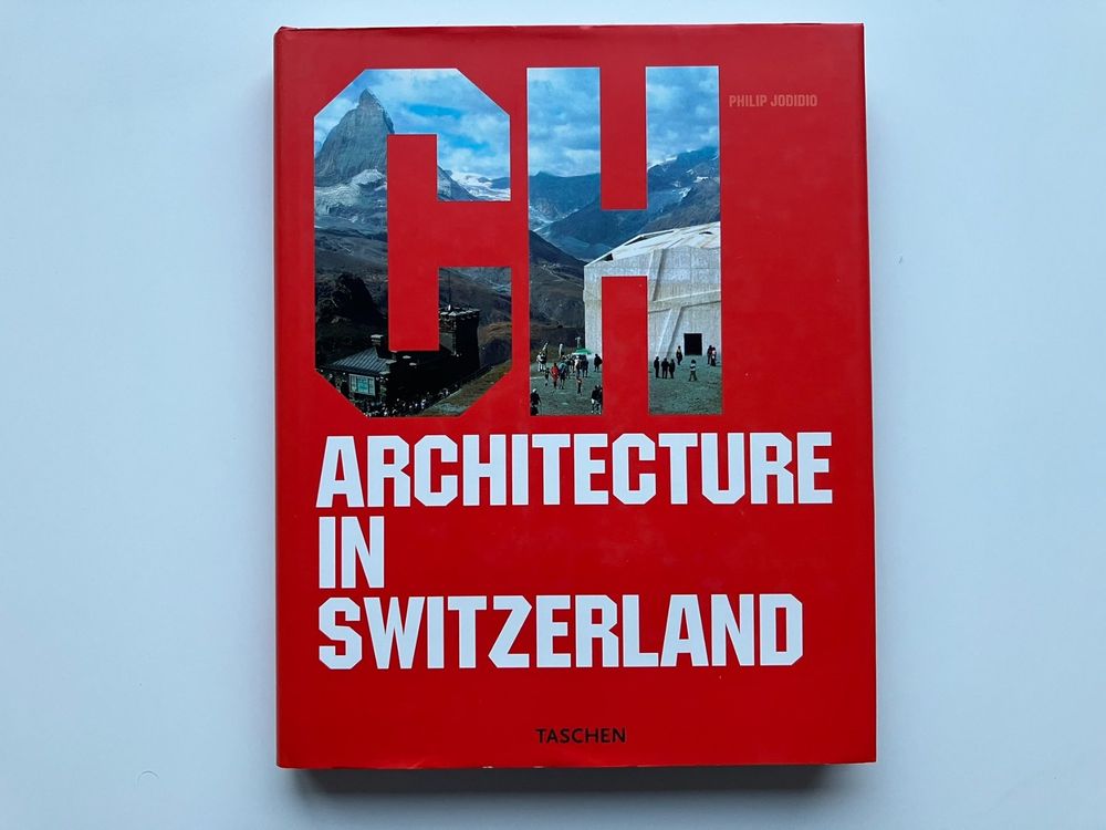 Architecture in Switzerland Architektur Schweiz (Gebraucht) in Zürich für CHF 10 – mit Lieferung ...