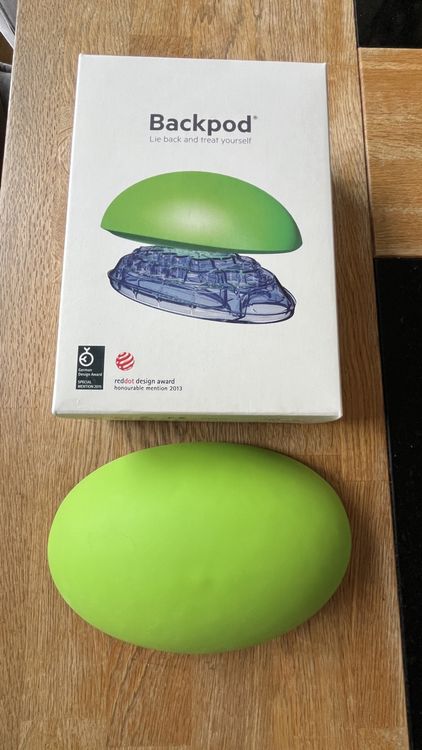 Backpod - Das Original (Gebraucht) in Rorschacherberg für CHF 42 – mit ...