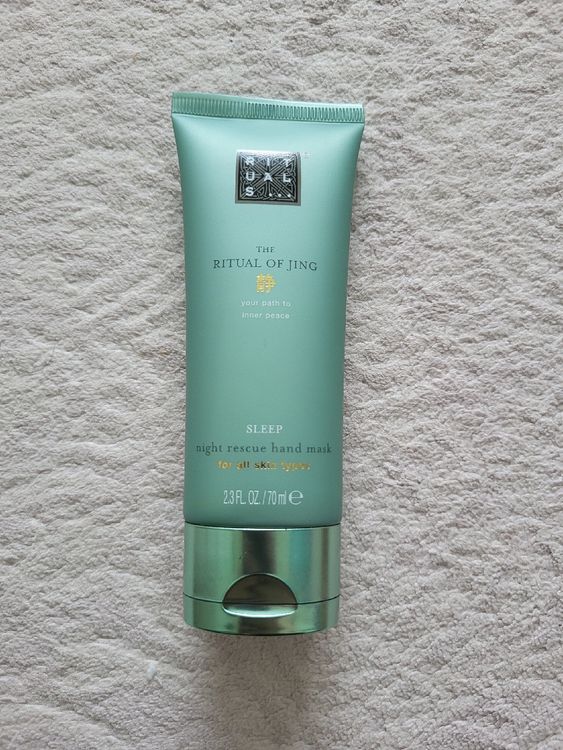 Rituals The Ritual of Jing Night Rescue Hand Mask, 70ml Neu (Neu und ...