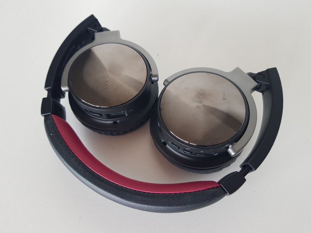 Kappa Bluetooth Wireless Kopfhörer (bitte gut lesen) (Gebraucht) in ...