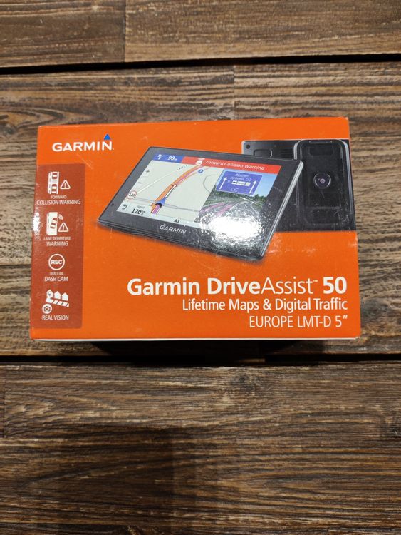 Garmin DriveAssist 50 (Neu und originalverpackt) in Winterthur für CHF ...