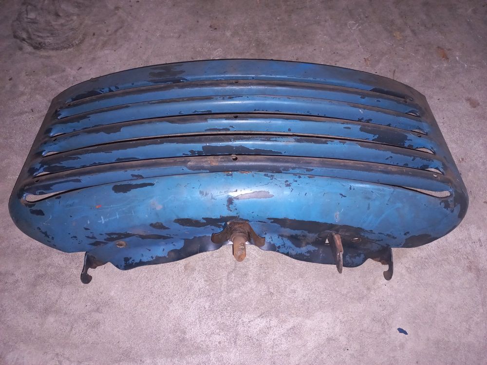 Oldtimer Frontgitter Fiat Topolino C 1949 55 NSU Steyr Simca (Gebraucht) in Dulliken für CHF 100 ...