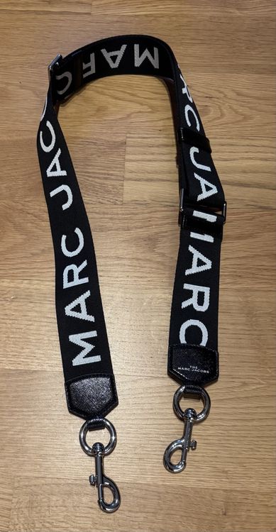 Elegantes Marc Jacobs Schulterriemen Ebenbild
