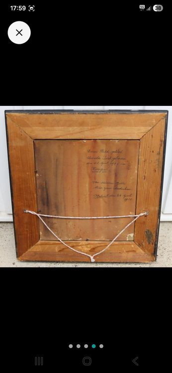 Katzenbild von Bernhard Flury ( Katzen Flury ) (Gebraucht) in Zürich ...