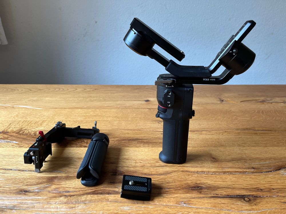 DJI RS3 Mini Gimbal | Kaufen auf Ricardo