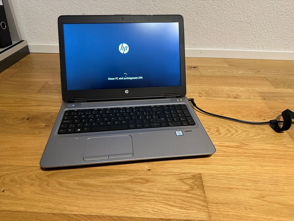 HP ProBook 650 G3 | Kaufen auf Ricardo