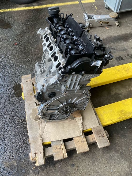 BMW Turbodiesel Motor B47D20 A (Gebraucht) in Bergdietikon für CHF 315 ...