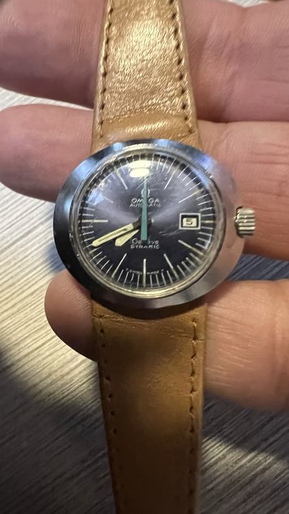 Omega Dynamic Damen Uhr (Gebraucht) in Rothrist für CHF 99 – mit ...