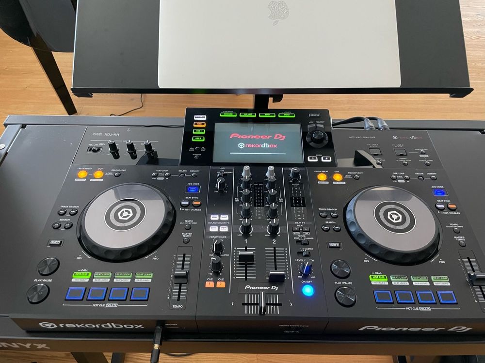 Pioneer XDJ-RR All in one DJ Controller (Gebraucht) in Brunnadern für ...