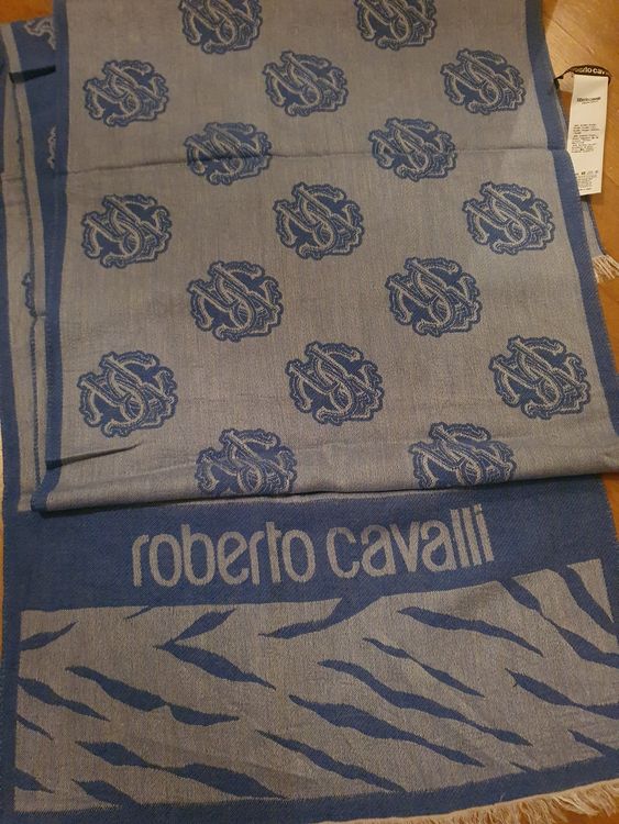 Roberto Cavalli Foulard | Kaufen auf Ricardo