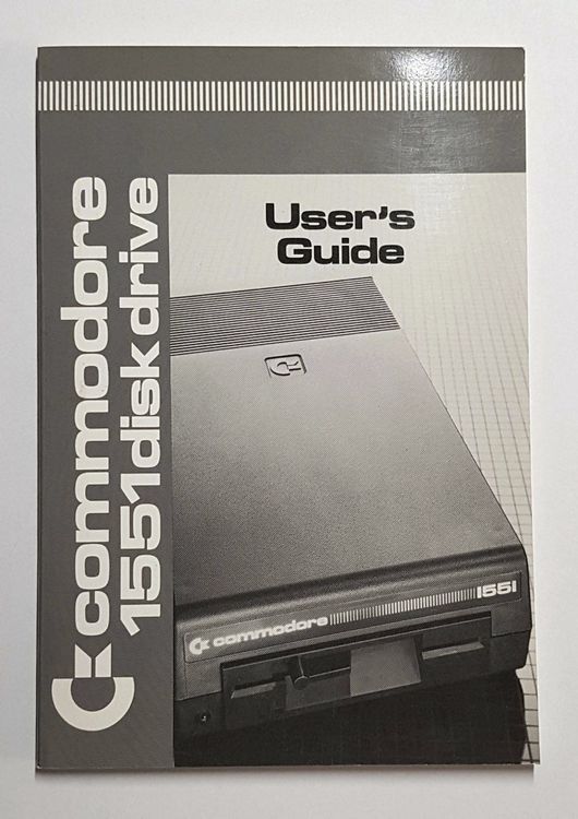 Floppylaufwerk Commodore 1551 | Kaufen auf Ricardo