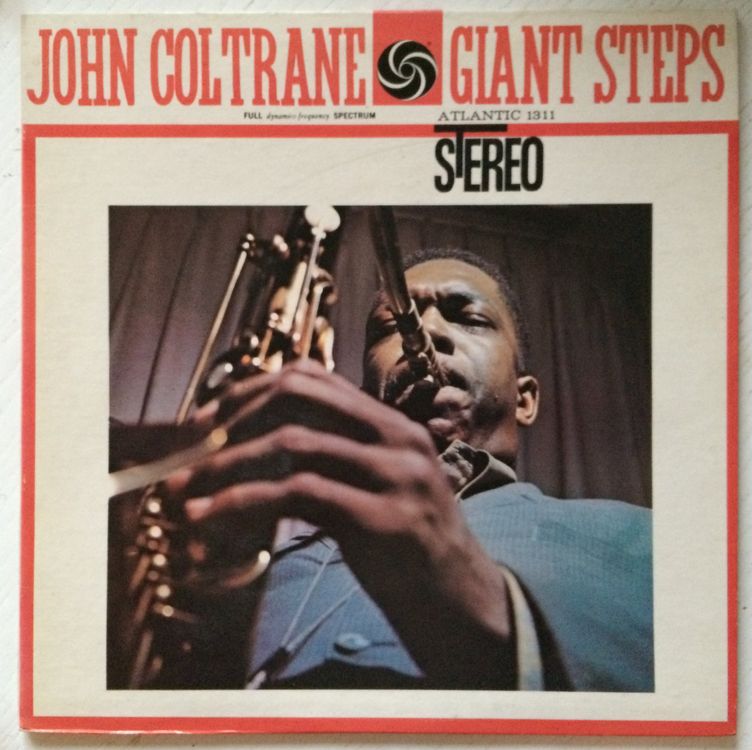 JOHN COLTRANE - GIANT STEPS | Kaufen auf Ricardo