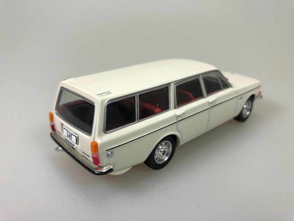 Volvo 145 - Atlas - 1:43 (Gebraucht) in Widen für CHF 29 – mit ...