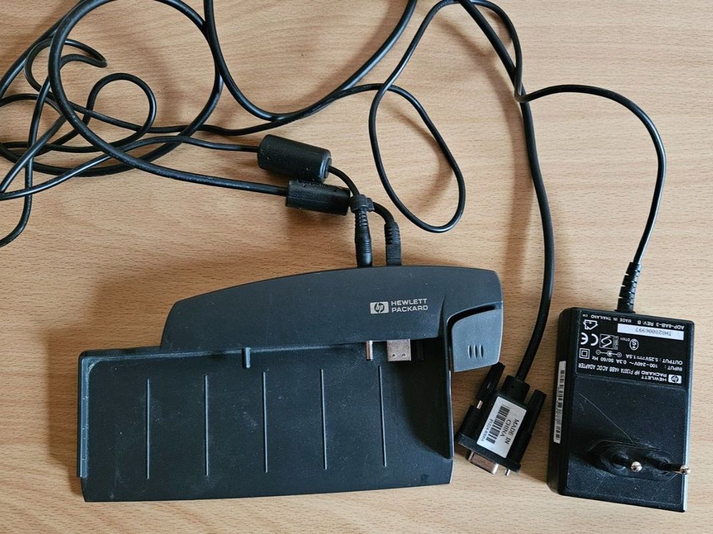 HP 360LX Handheld PC / Windows CE (Gebraucht) in Castrisch für CHF 50 ...