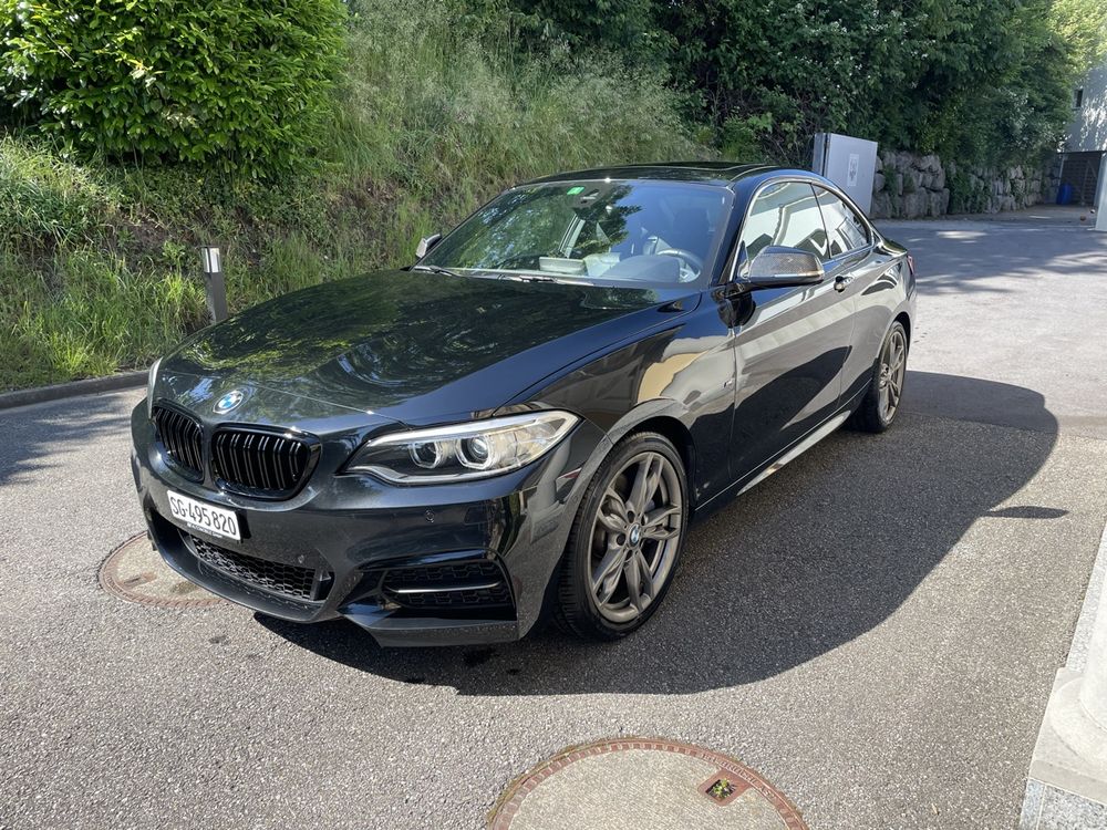 BMW M240i xDrive | Kaufen auf Ricardo