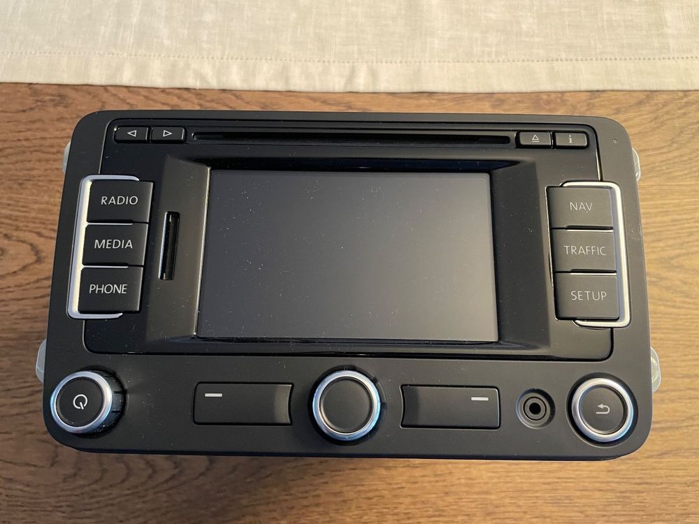 Auto Radio VW RNS 315 (Gebraucht) in für CHF 89 – mit Lieferung auf ...