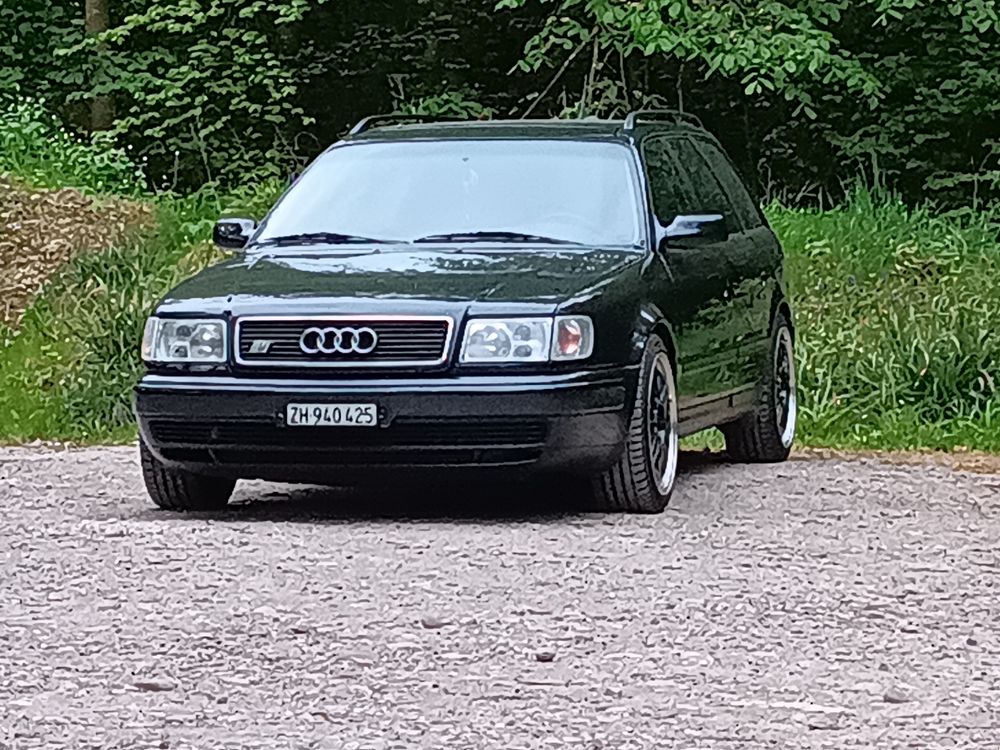 Audi 100 S4, 4.2 V8 (Gebraucht) in Winterthur für CHF 10200 – nur ...