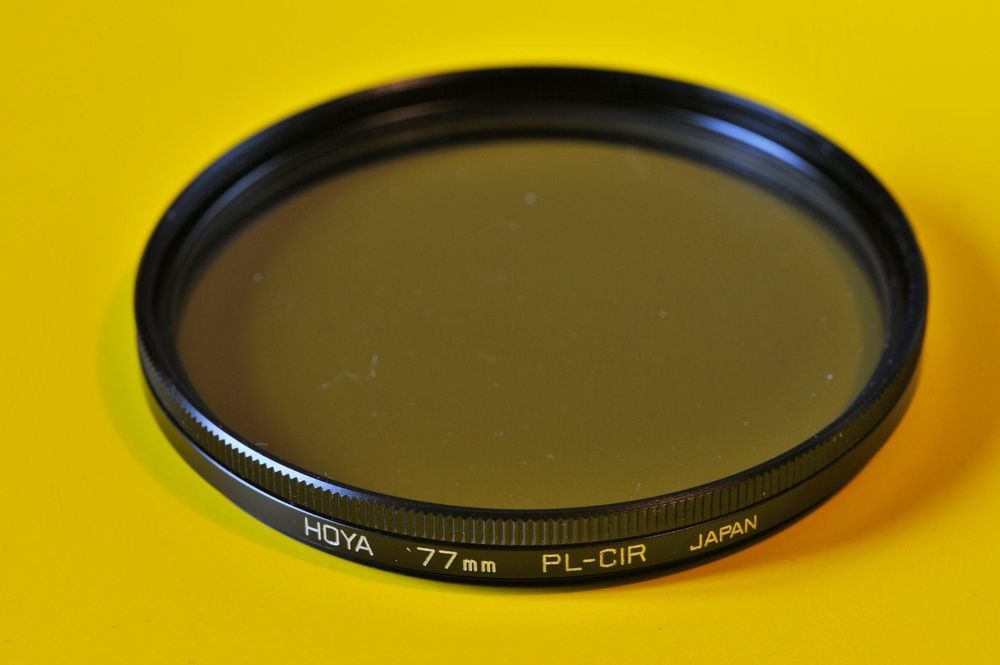 Filter 77mm polarizer (Gebraucht) in Fleurier für CHF 30 – mit ...