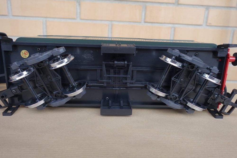 Dampflok LGB 22871 SNCF Mikado digital unbespielt | Kaufen auf Ricardo