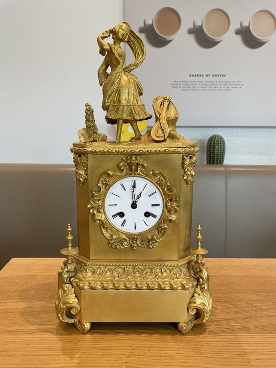 Uhren antik Messing (Gebraucht) in Muhen für CHF 276 – mit Lieferung ...