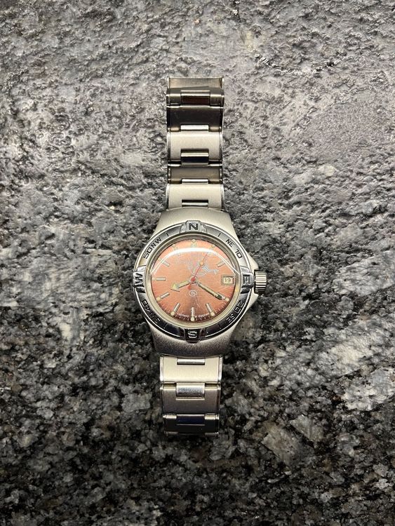 Vostok Boctok Uhr (Gebraucht) in Muri b. Bern für CHF 60 – mit ...